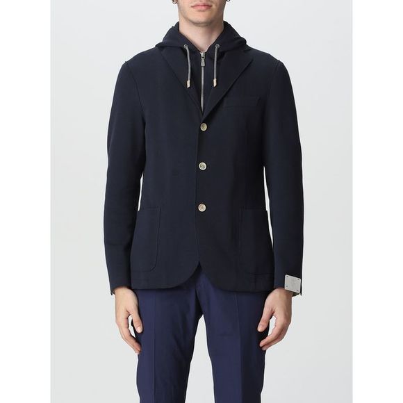 Eleventy | Jackets & Coats | Eleventy Jacket Men Blue | Poshmark